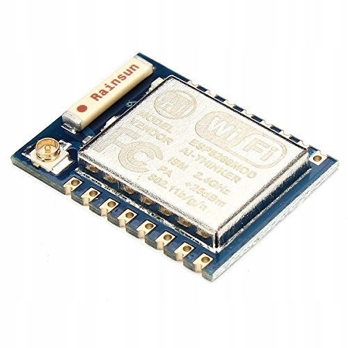 Moduł WiFi ESP8266 sterowanie RS232 TTL Arduino. - Sklep, Opinie, Cena ...
