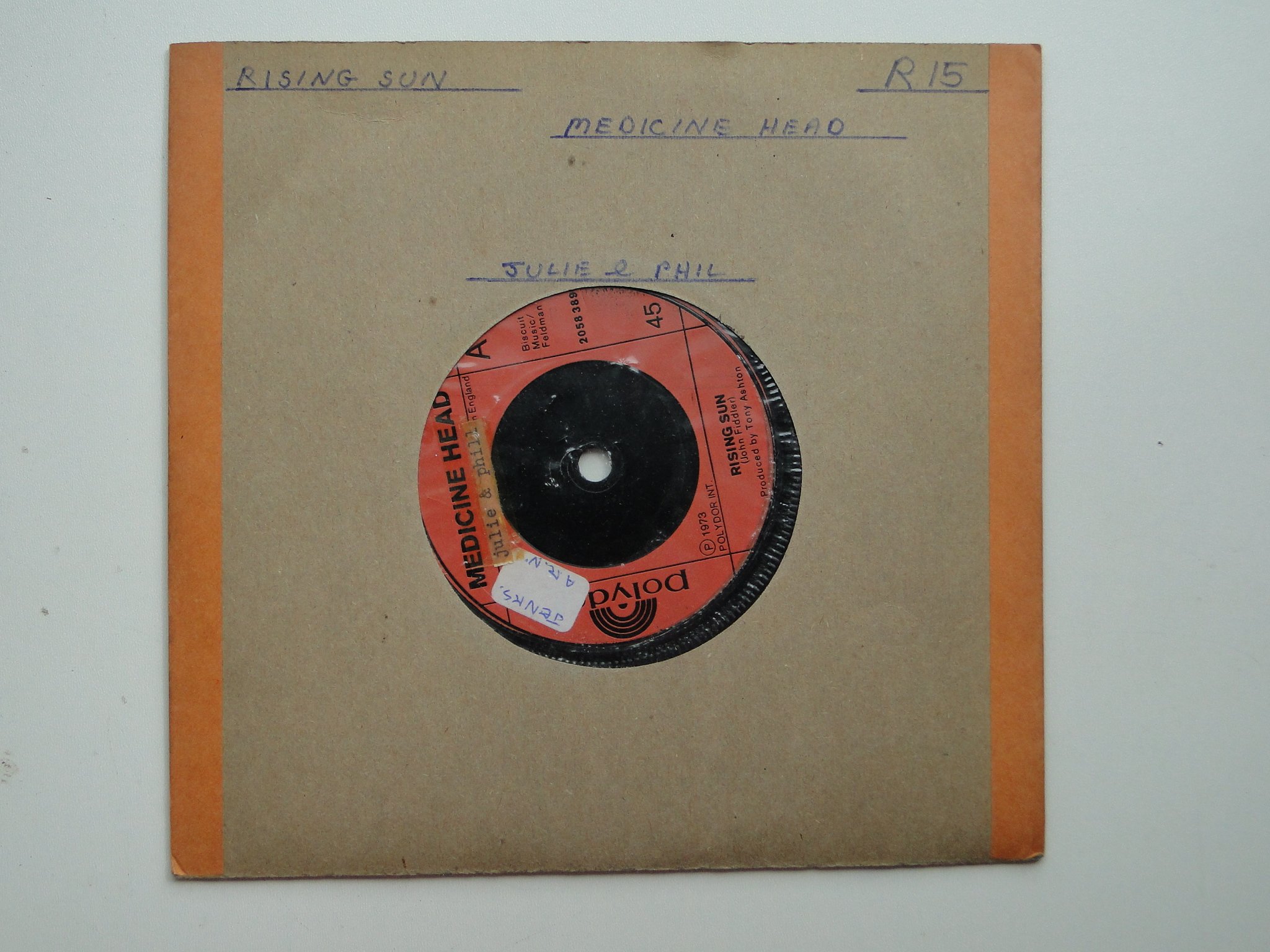Rising Sun Medicine Head Winyl - porównaj ceny - Allegro.pl