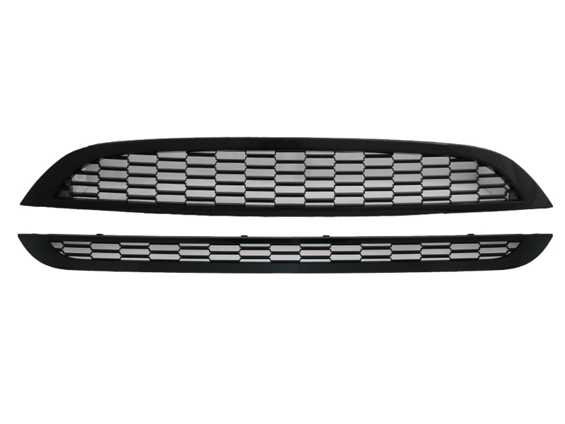 GRMC01 - Решетка радиатора MINI COOPER R50 R53 2001-06 S купить на ...