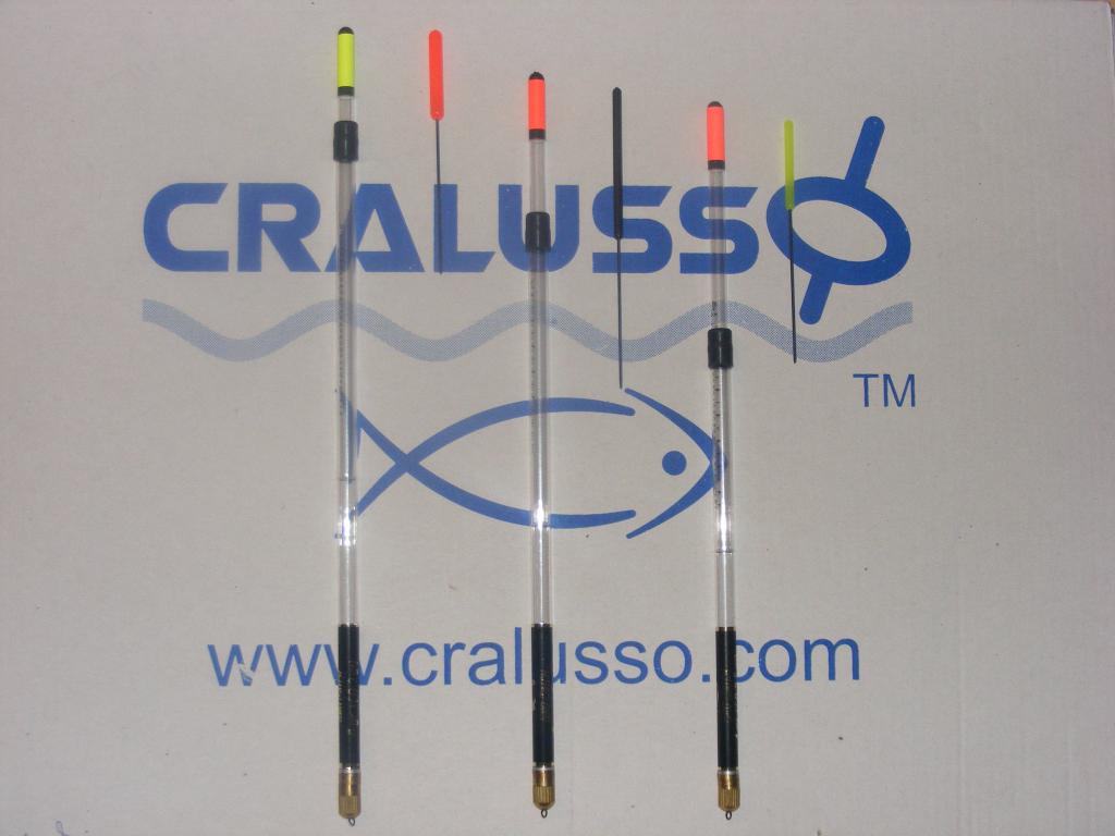 Spławik Przelotowy, Waggler Cralusso Pro Match 6 g - 6894385317 - Allegro