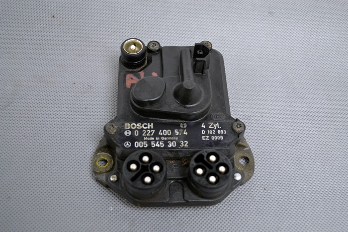 MERCEDES MODUŁ ZAPŁONU 0227400574 0055453032 za 199.00PLN z Siemianice ...