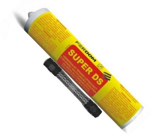 FERDOM SUPER-DS Preparat czyszczący do c.o. 300ml • Cena, Opinie - Allegro
