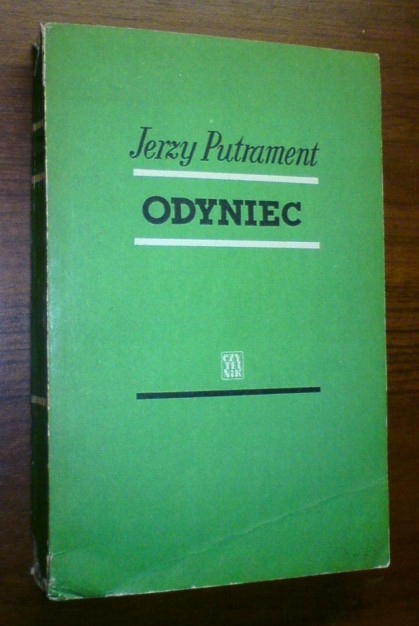 Odyniec - Jerzy Putrament - Niska cena na Allegro