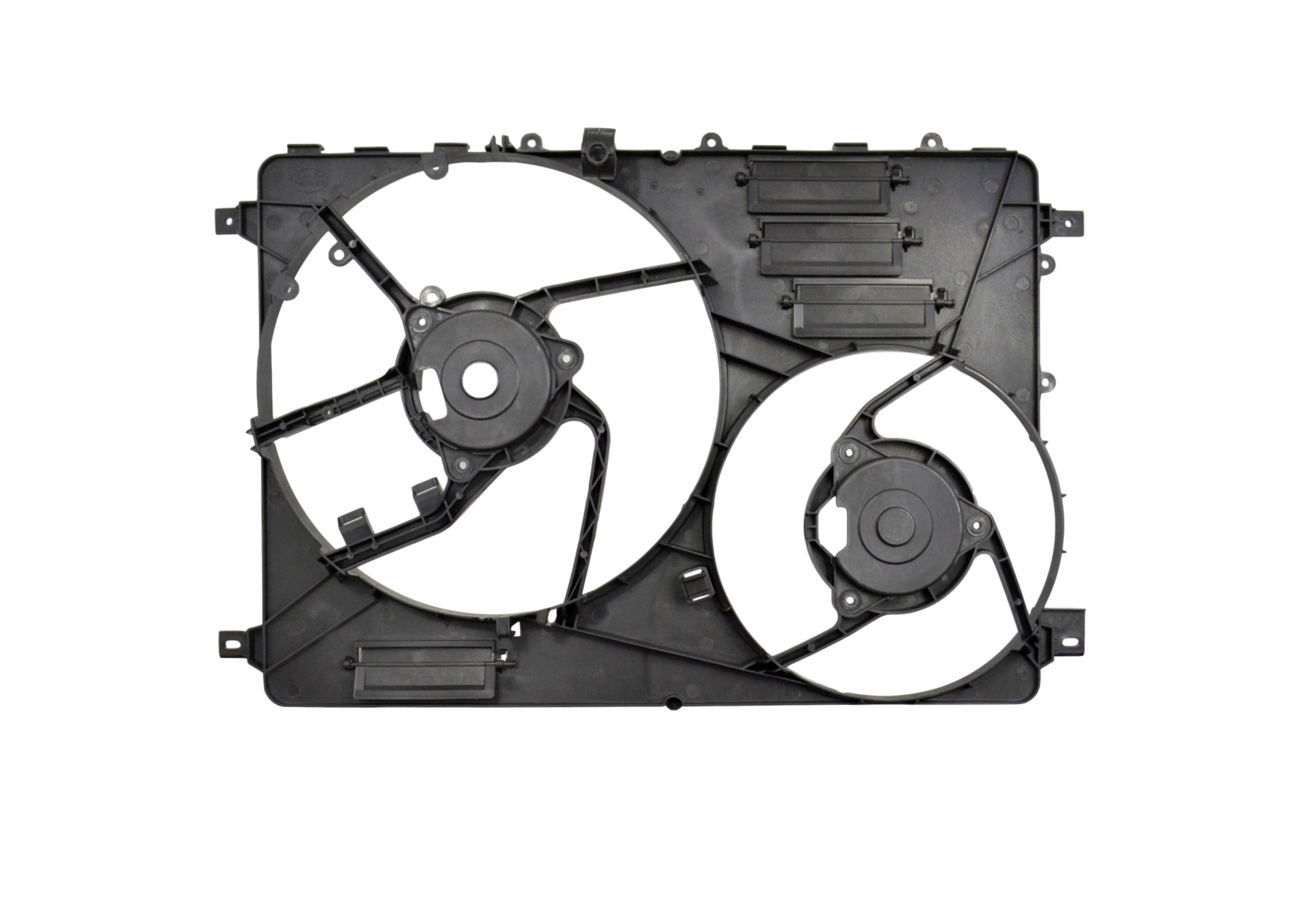 OBUDOWA WENTYLATORA LAND ROVER DISCOVERY SPORT LR045248 LR094390 ...