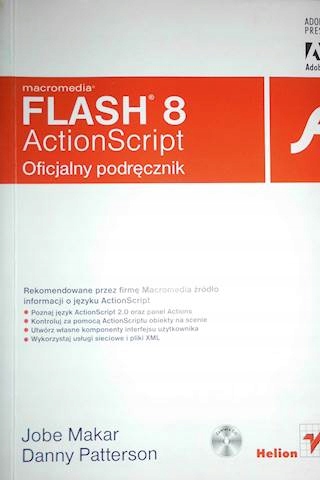 Flash 8 Professional Oficjalny - Niska cena na Allegro