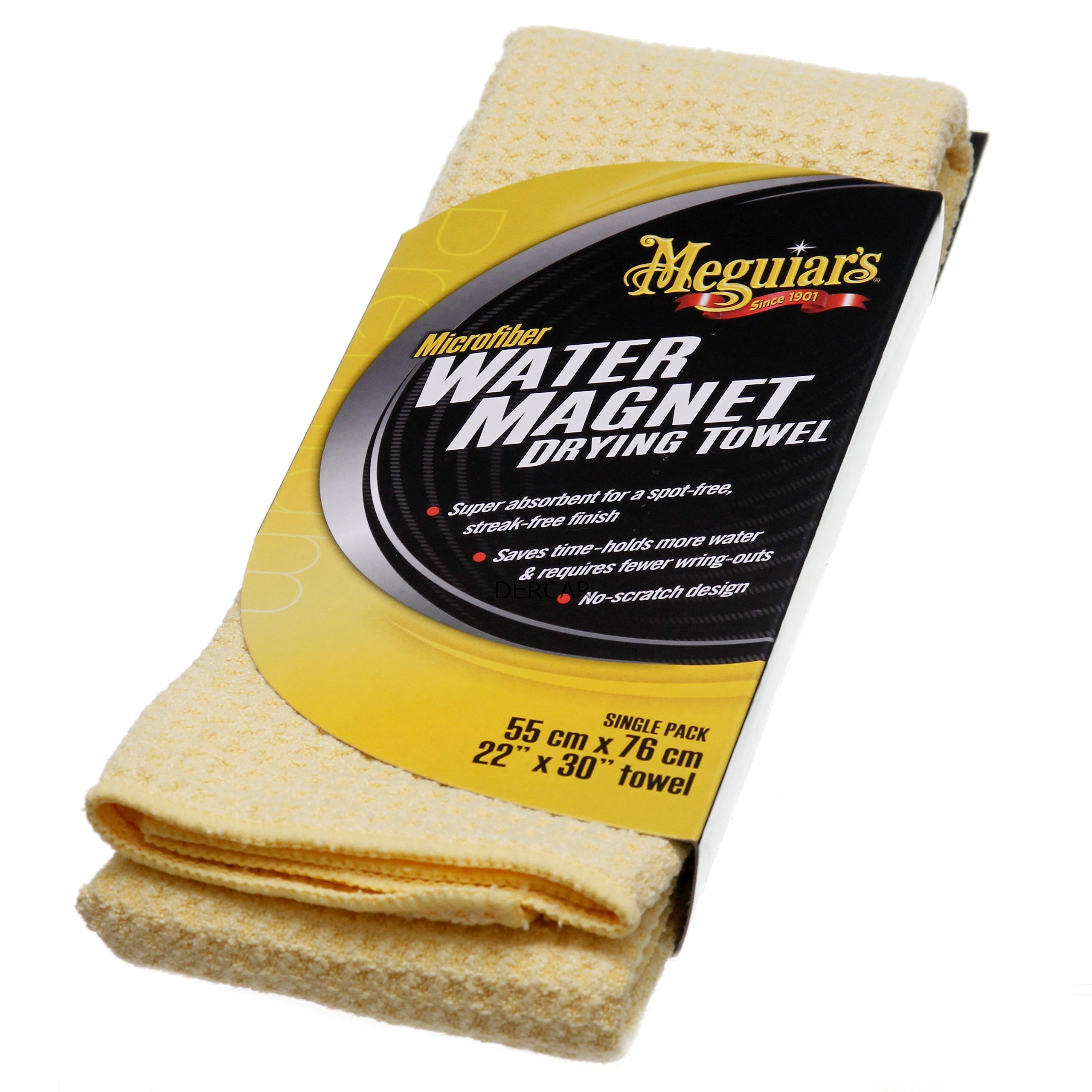 Meguiars Meguiar's Water Magnet Microfiber Drying Towel 070382005689 za ...