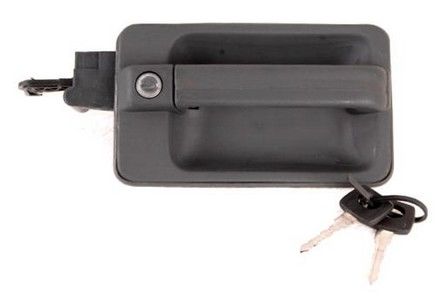 Ручка левой двери МЕРСЕДЕС купить с доставкой из Польши с Allegro на ...