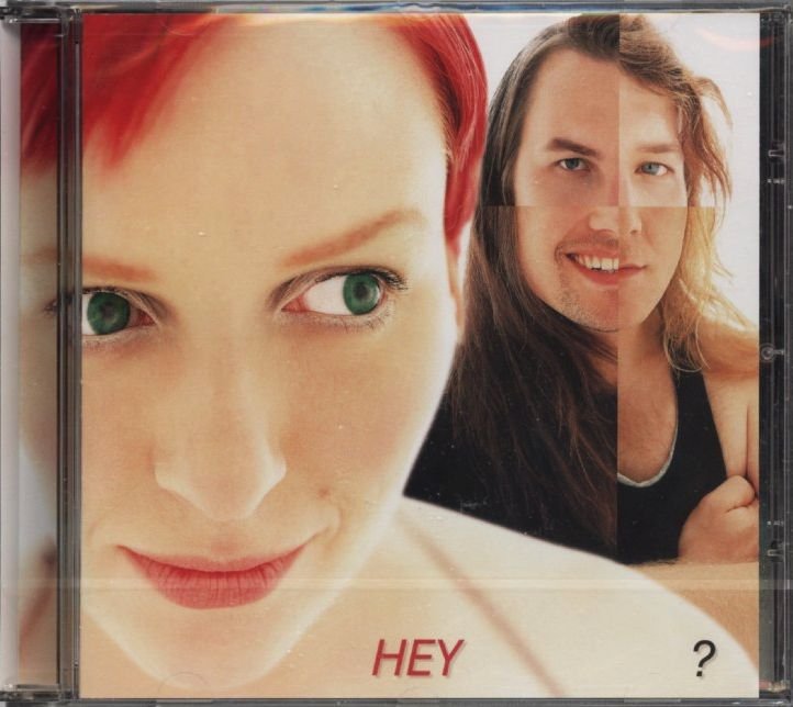 Hey ? CD • Cena, Opinie - Allegro