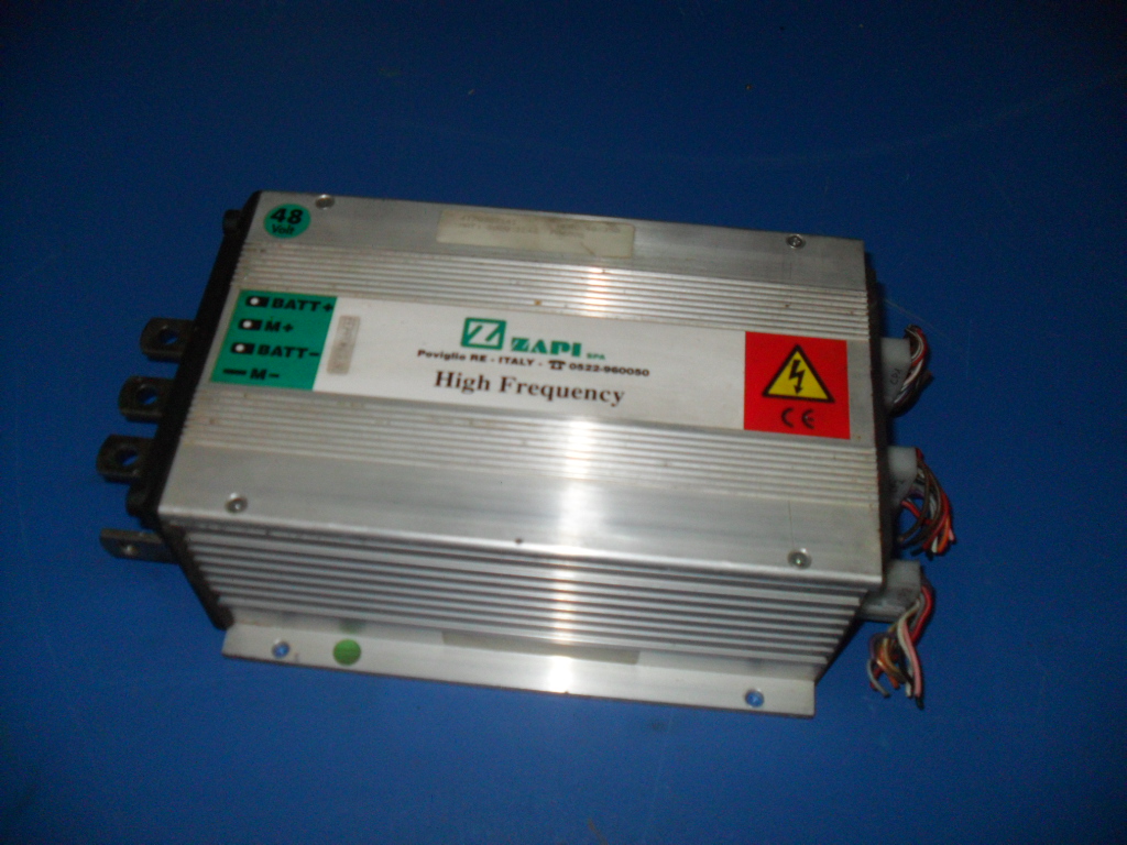 KONTROLER ZAPI • Cena, Opinie • Pozostałe 7533411355 • Allegro