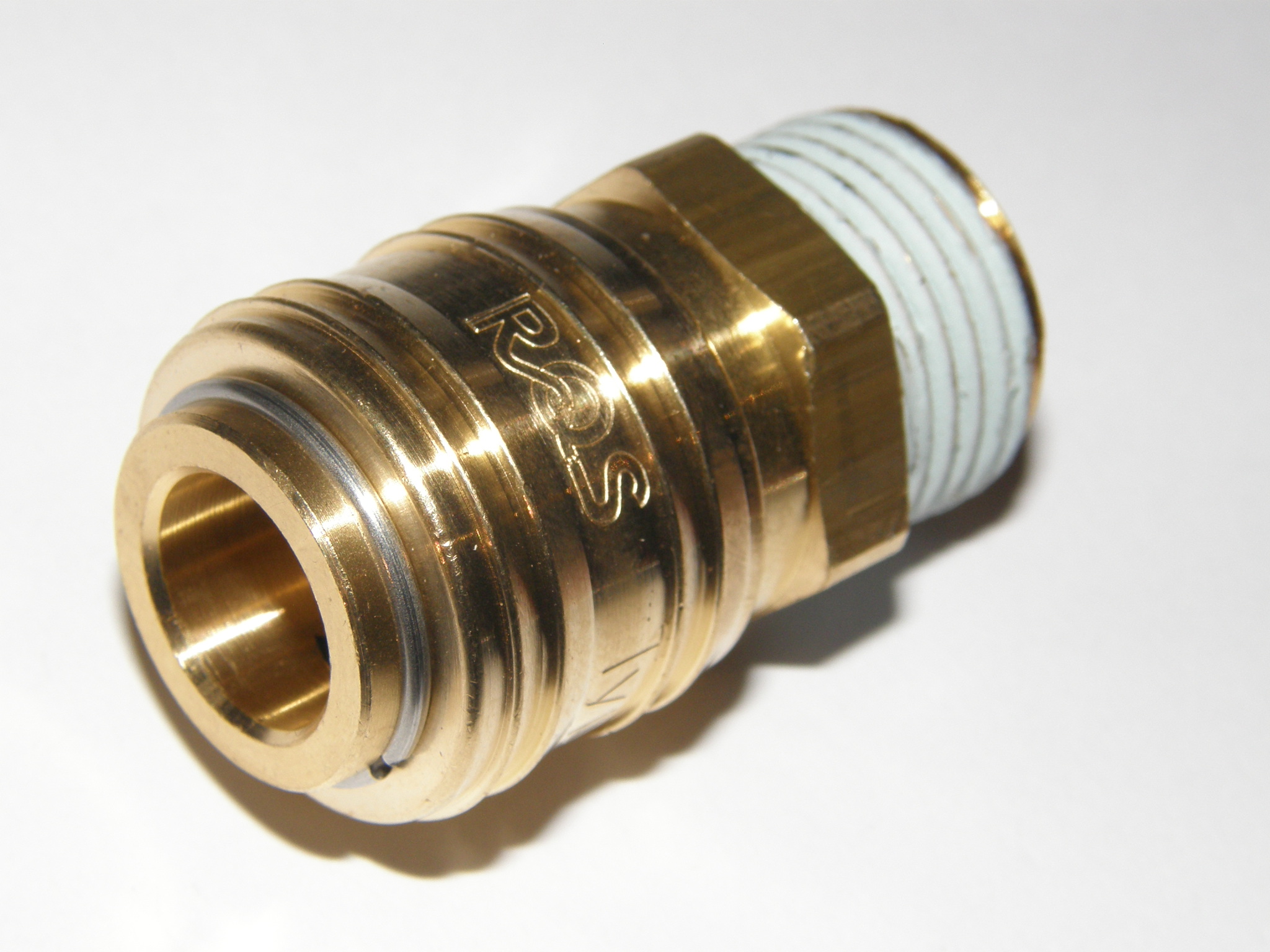 SZYBKOZŁĄCZKA 1/2 RECTUS TYP 26 - ŁÓDŹ 26 za 18 zł z Łódź-SZCZECIŃSKA ...