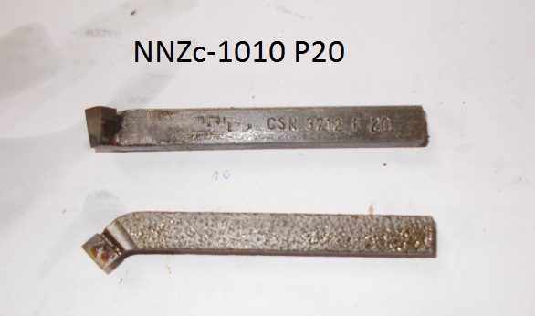 Nóż tokarski Narex 10x10 1 szt. • Cena, Opinie • Noże tokarskie ...