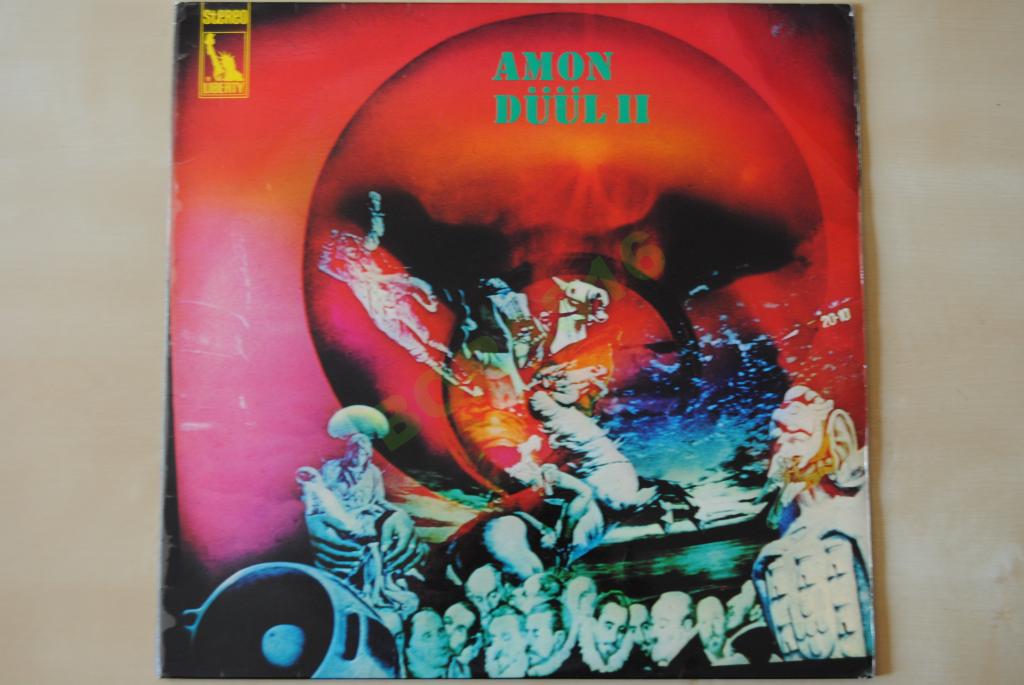 Tanz Der Lemminge Amon Duul II Winyl • Cena, Opinie - Allegro