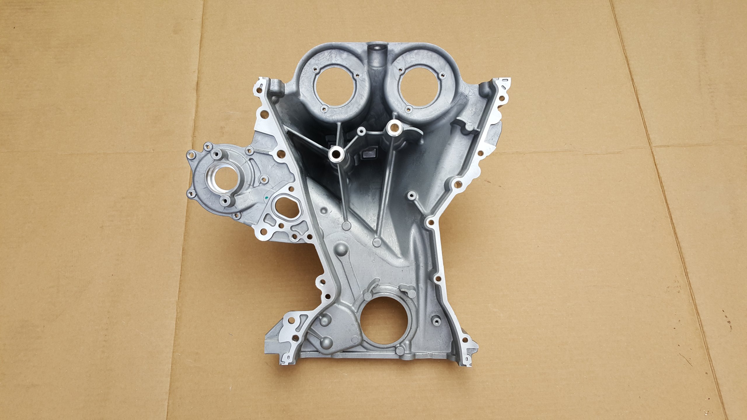 CM5G-6019-GE - FORD FIESTA MK8 1.1 БЕНЗИНОВЫЙ КОРПУС ГРМ купити на ...