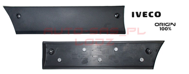 Iveco OE 504099606 listwa boczna drzwi • Cena, Opinie - Allegro
