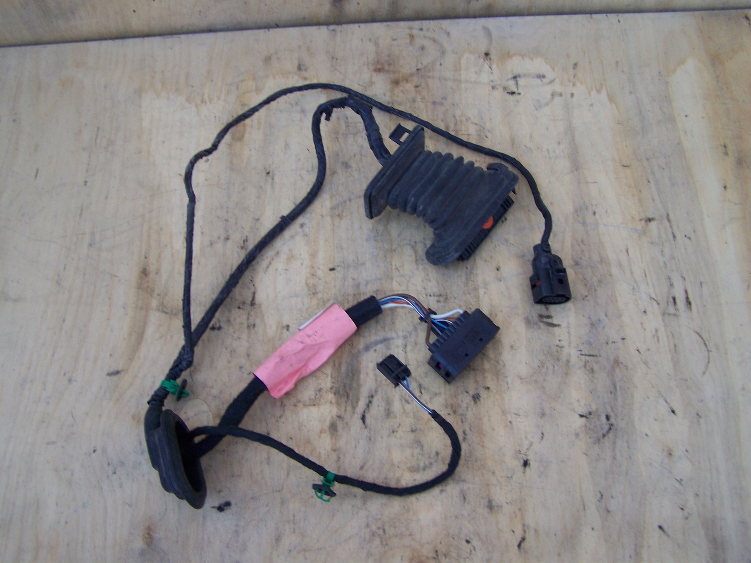 Moduł Drzwi Golf Plus - Niska cena na Allegro