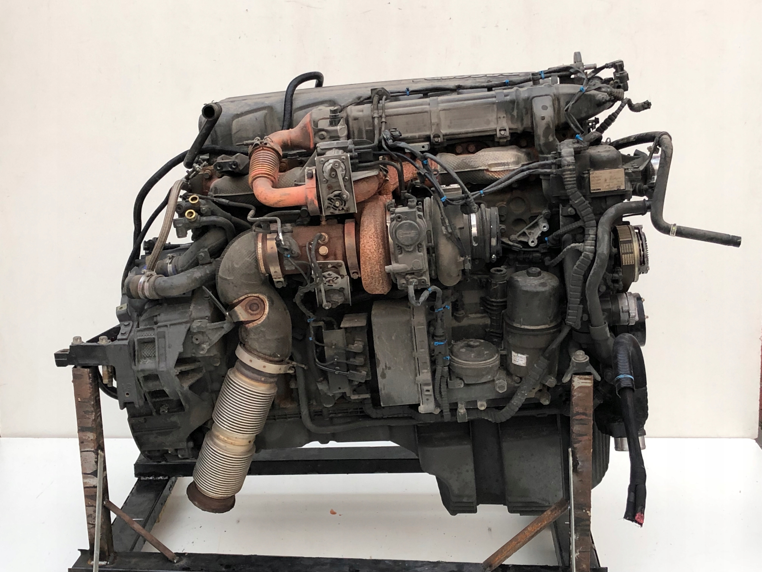 Blok Daf - Niska cena na Allegro.pl