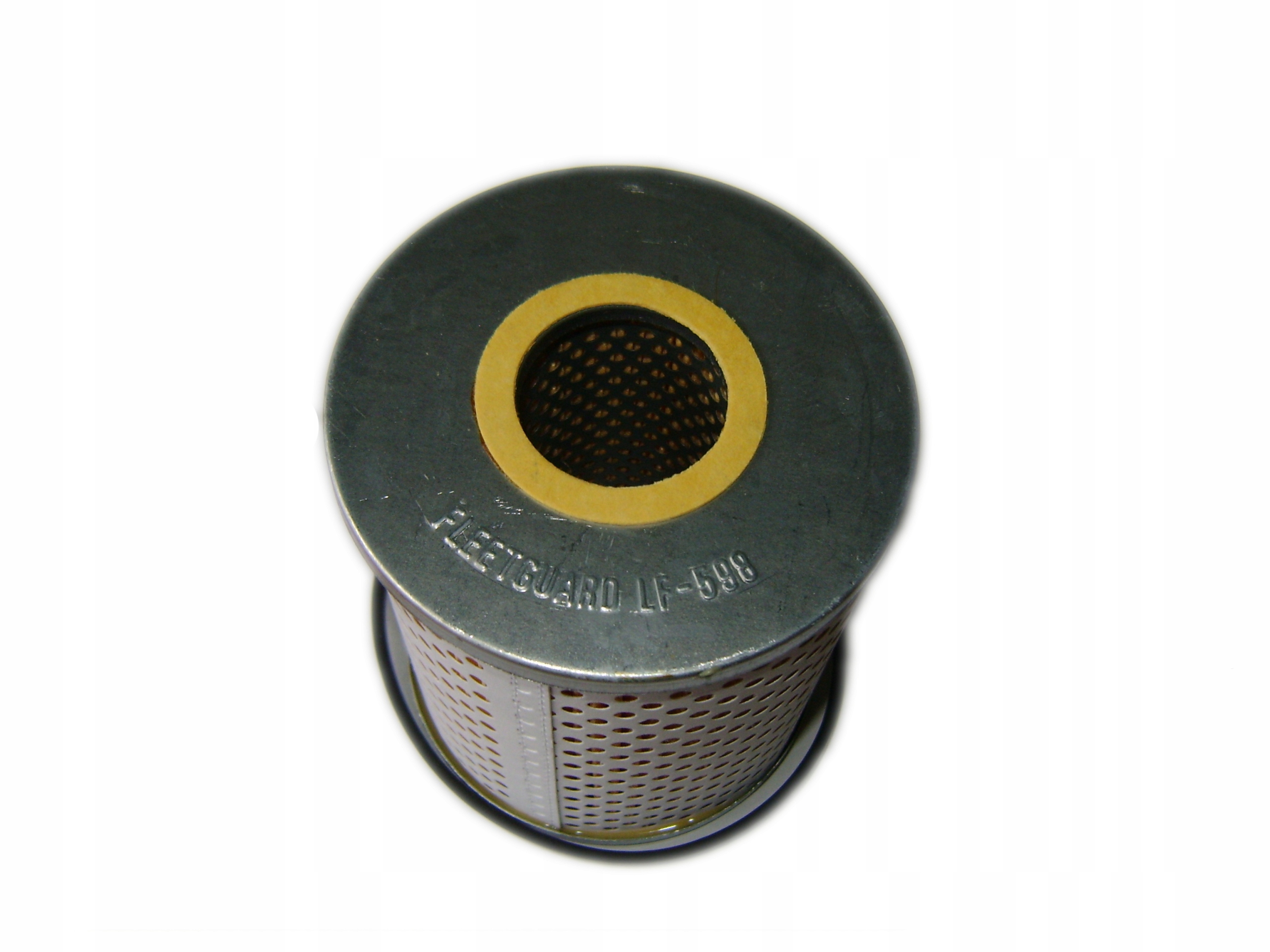 Filtr oleju LF598 CLAAS MF NEW HOLLAND HYMAC za 46.00PLN z Sokołów ...