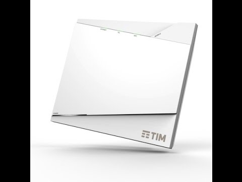 TIM AG Combo SMART MODEM ROUTER WI-FI ADSL - Sklep, Opinie, Cena w Allegro