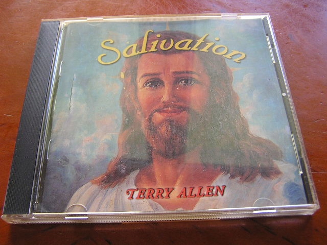 Terry Allen - Salivation (CD)G3 12899147678 - Sklepy, Opinie, Ceny w ...
