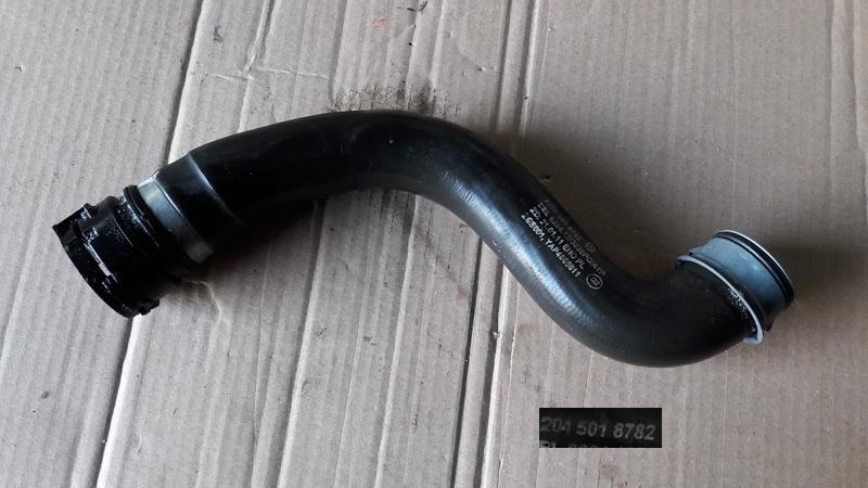 RURA WĄŻ WODY MERCEDES C KLASA 204 W204 2045018782 2045018782 za 199 zł ...