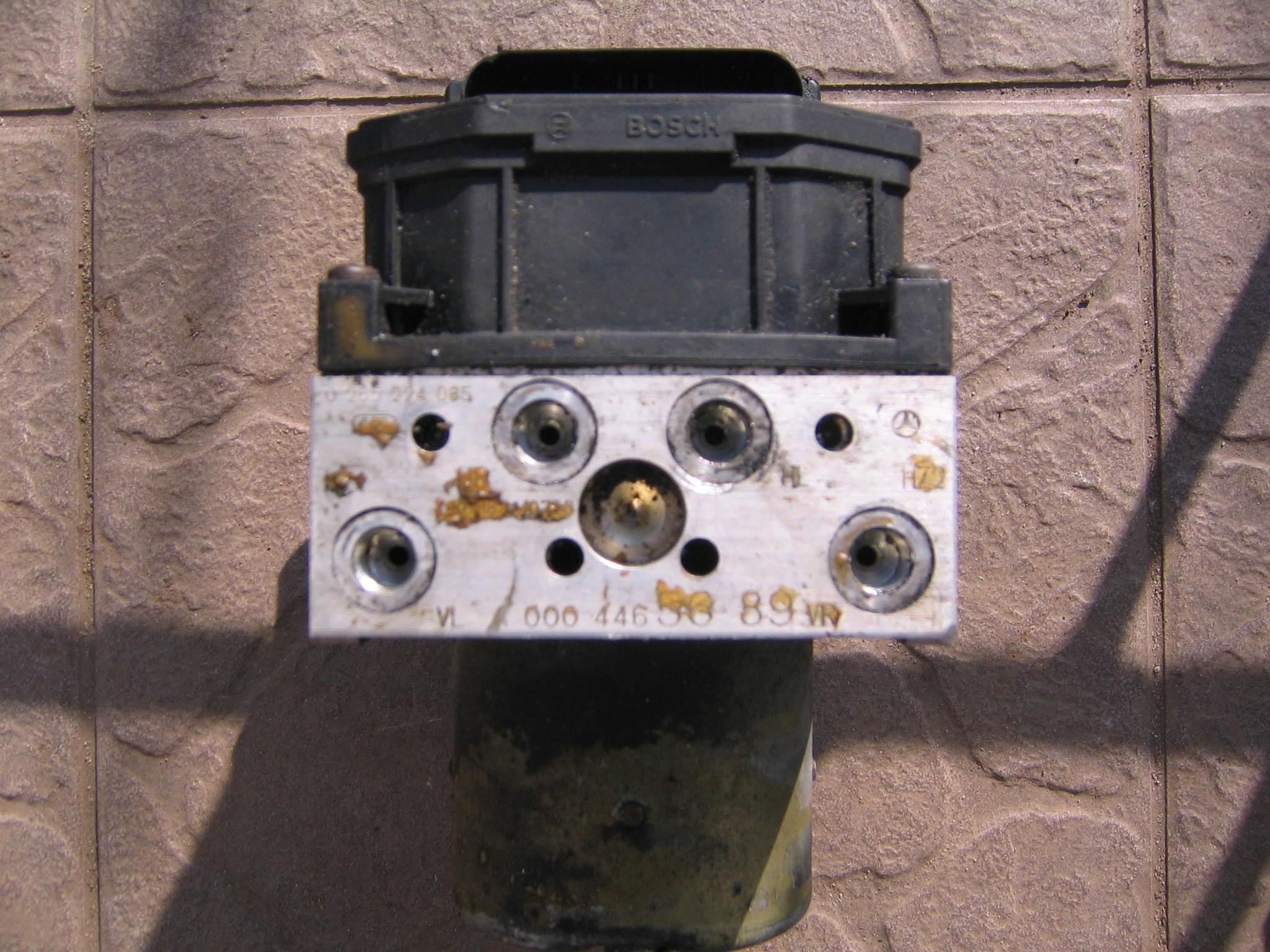 Sterownik Abs Sprinter - Niska cena na Allegro.pl