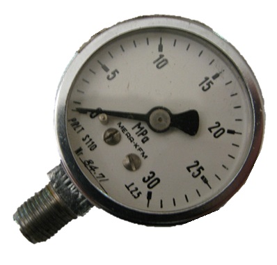 Manometr Mera Kfm - Niska cena na Allegro.pl