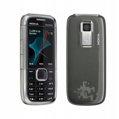 Nokia 5130 XM -XpressMusic/ WYS.PL - Sklep, Opinie, Cena w Allegro