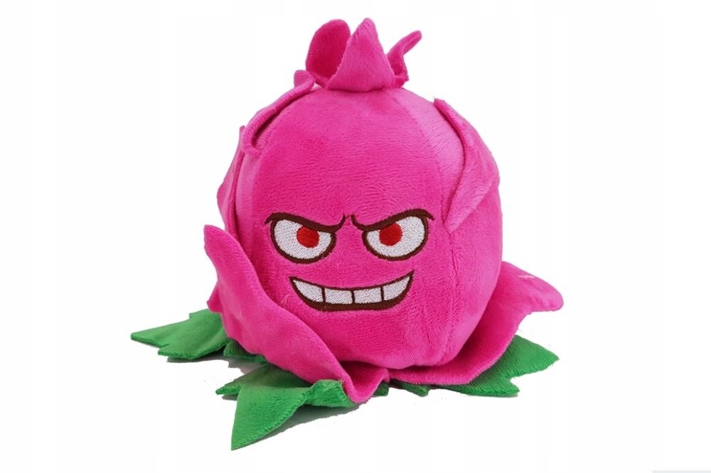 MASKOTKA PLUSZAK PLANTS VS ZOMBIES RED STINGER • Cena, Opinie ...