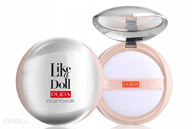 PUPA PUDER SYPKI LIKE A DOLL 004 (8011607248438) • Cena, Opinie • Pudry ...