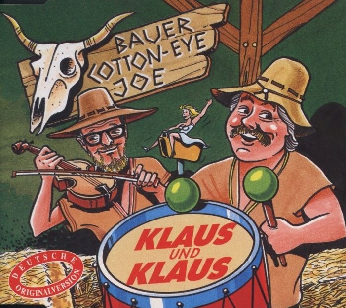 Bauer Cotton Eye Joe Klaus Und Klaus CD - porównaj ceny - Allegro.pl