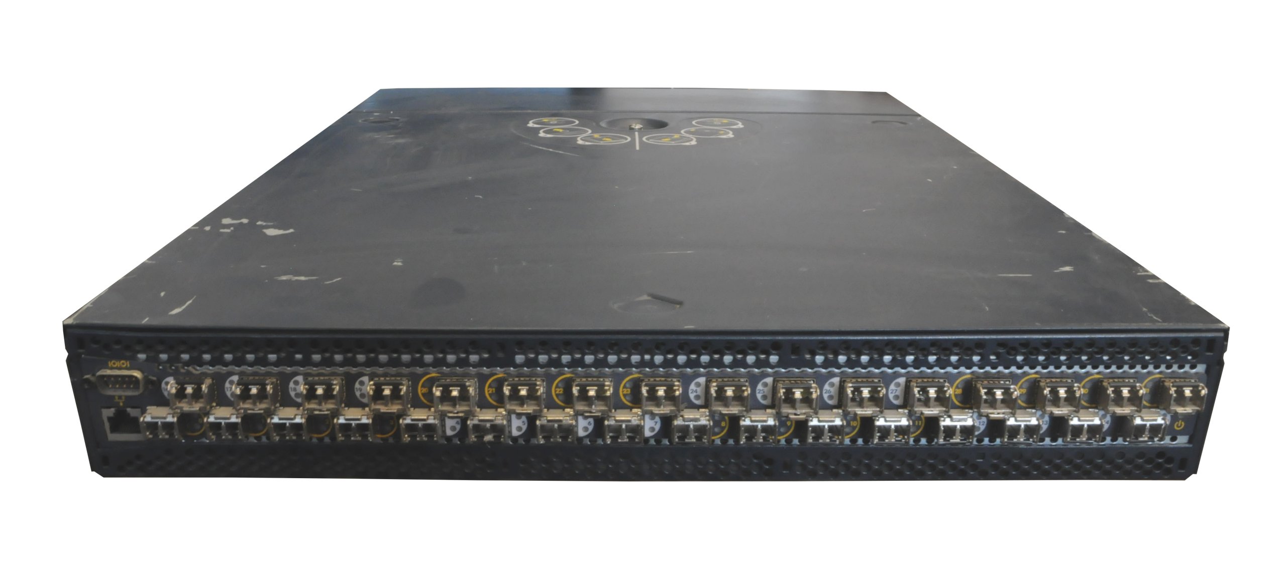 Emc Connectrix Ds-32B2 Switch 32Xsfp + Moduły • Cena, Opinie - Allegro