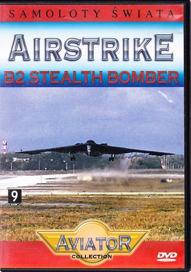 Airstrike B2 Head Bomber płyta DVD - porównaj ceny - Allegro.pl