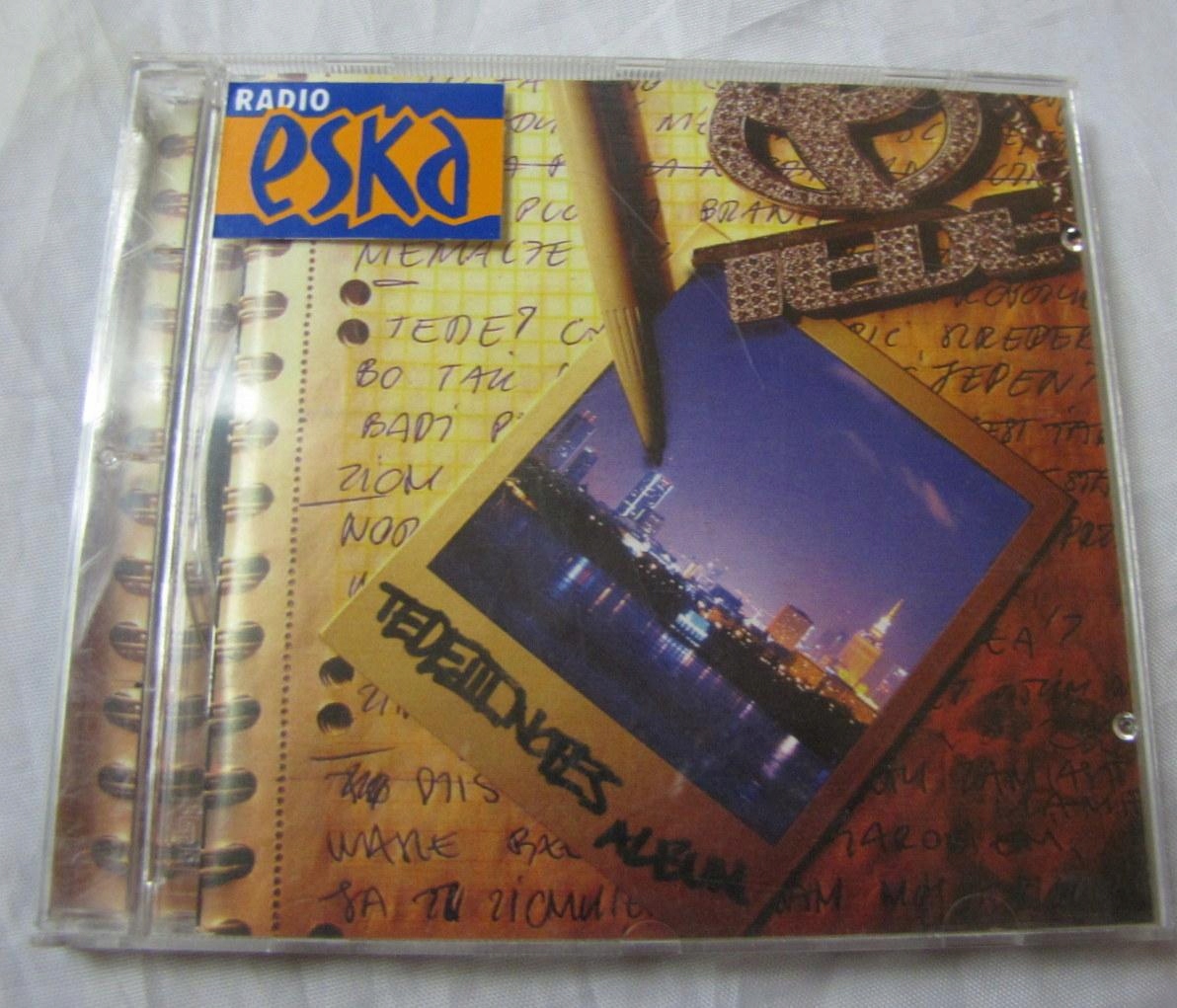 Tede- Notes/ O.S.T.R. UNIKAT WIELKIE JOŁ 1WYD 2004 12526623311 - Sklepy ... Tede- Notes/ O.S.T.R. UNIKAT WIELKIE JOŁ 1WYD 2004 12526623311 - Sklepy ...