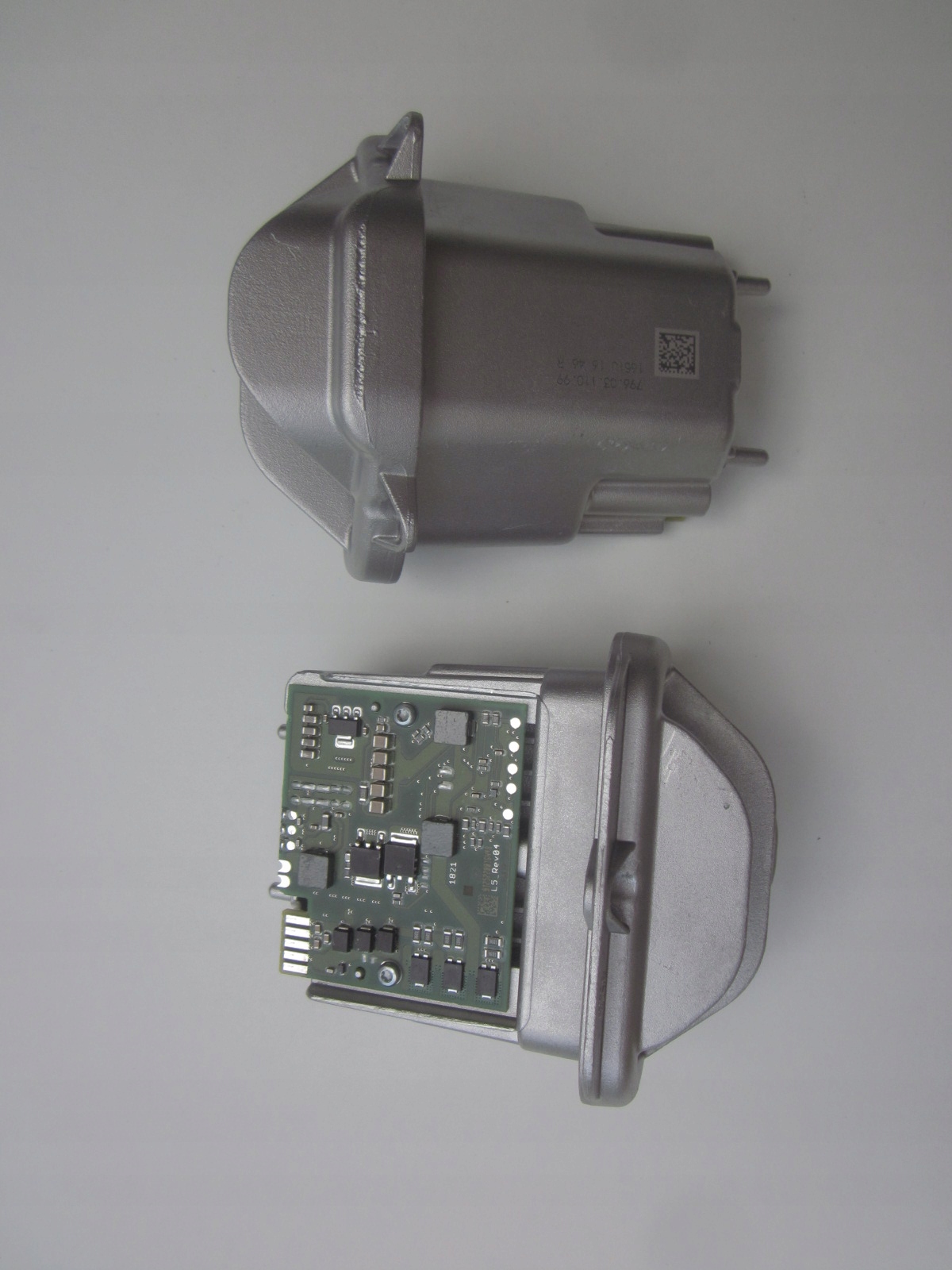 7960311099 - ИНВЕРТОР СВЕТОДИОДНЫЙ МОДУЛЬ ЕЖИК OPEL ASTRA K V ЛЕВЫЙ ...