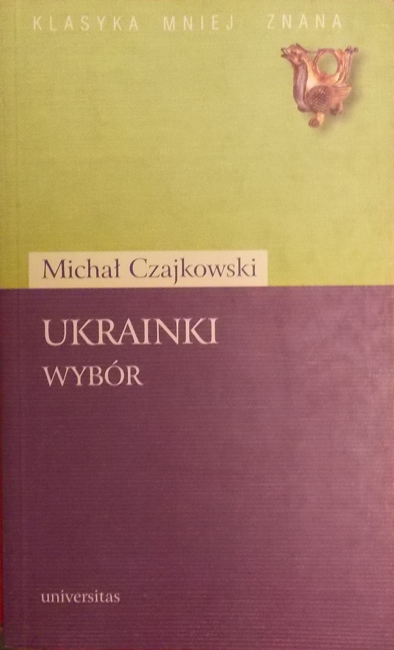 UKRAINKI Wybór Michał Czajkowski - porównaj ceny - Allegro.pl