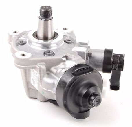 POMPA WTRYSKOWA 0445010537 VW AUDI • Cena, Opinie - Allegro