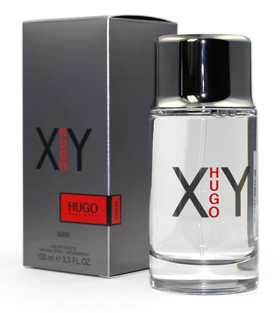 Hugo Boss Hugo XY 100 ml woda toaletowa (737052130934) • Cena, Opinie ...