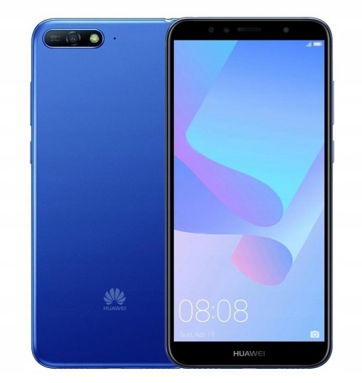 HUAWEI Y6 2018 ATU-LX3 DUAL SIM BLUE - 7676941319 - oficjalne archiwum ...