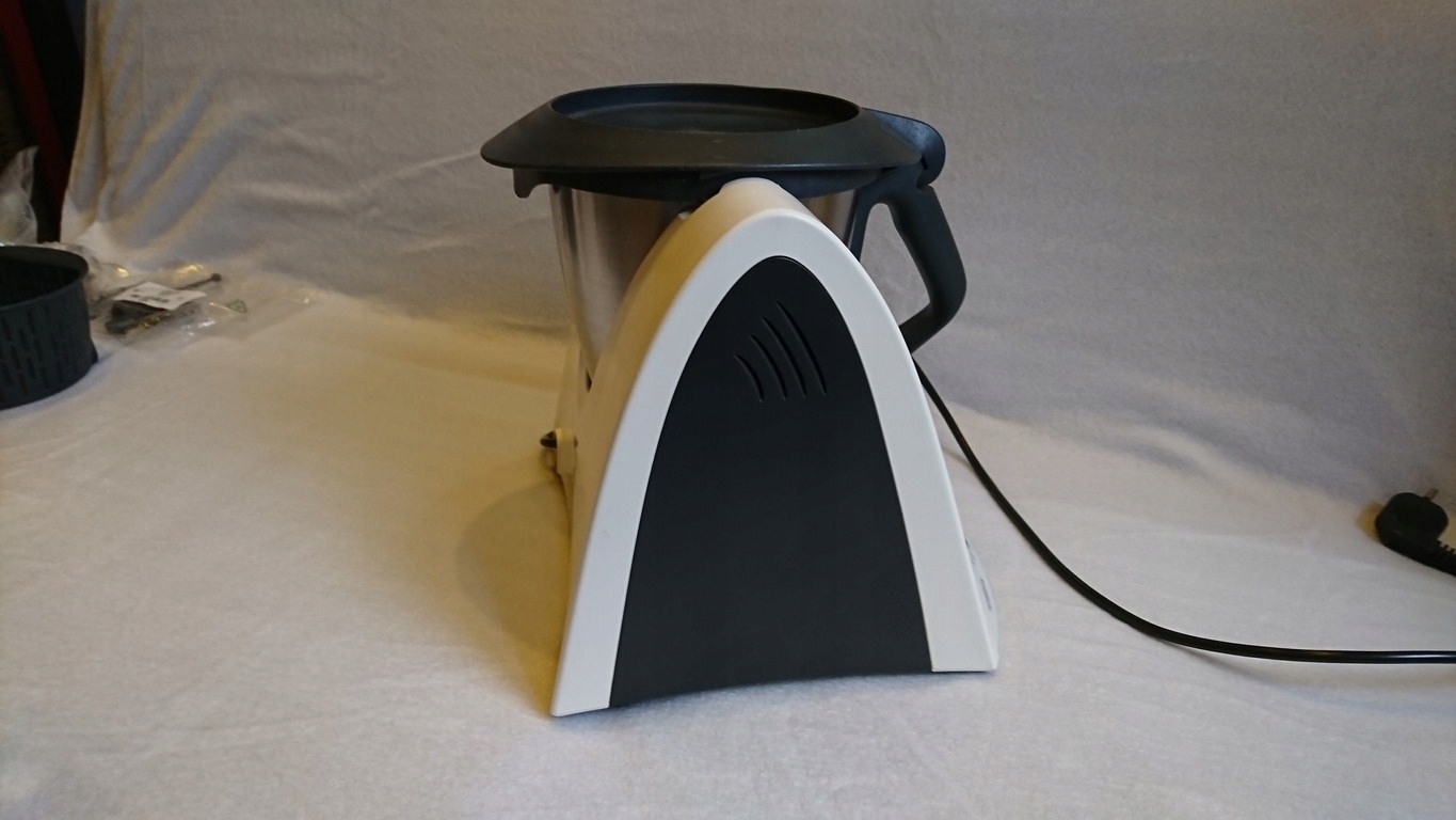 THERMOMIX TM 31 TERMOMIX VORWERK GWARANCJA - 7718978180 - oficjalne ...