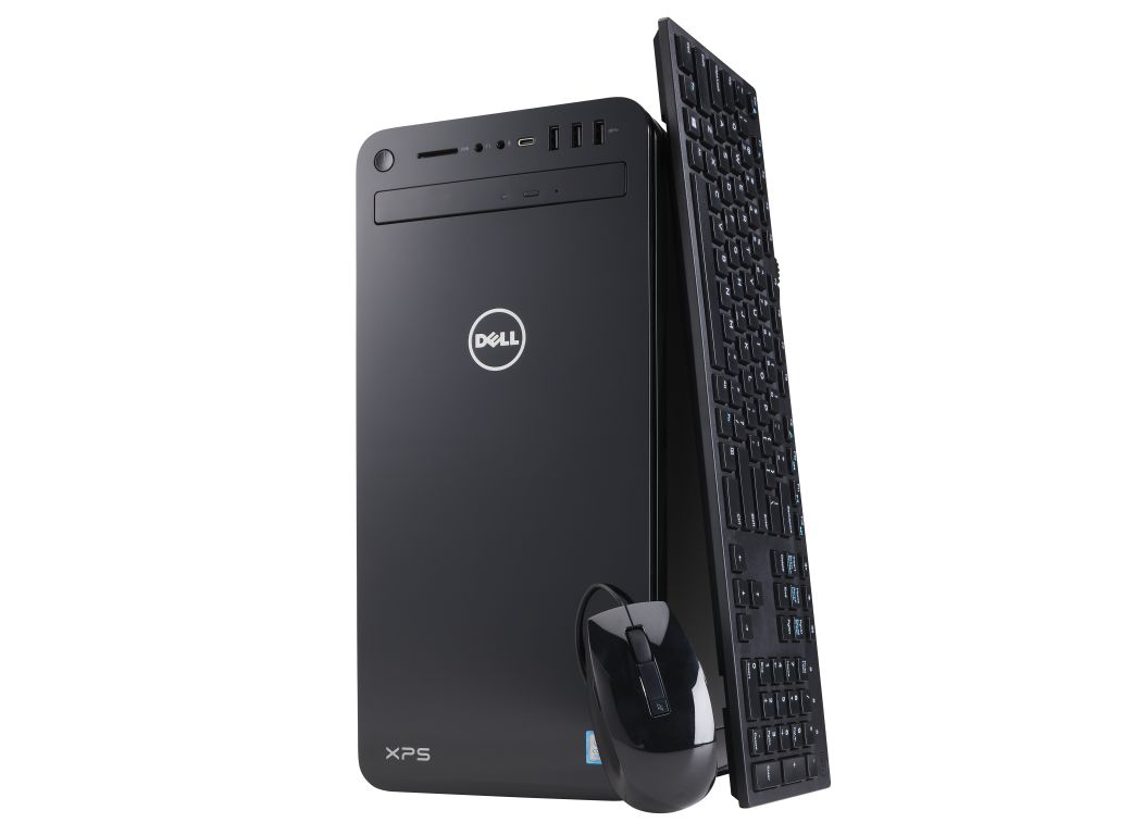 DELL XPS 8930 i7-8700 12GB 2TB SSD GTX1050Ti BT 10 - 7621251194 ...