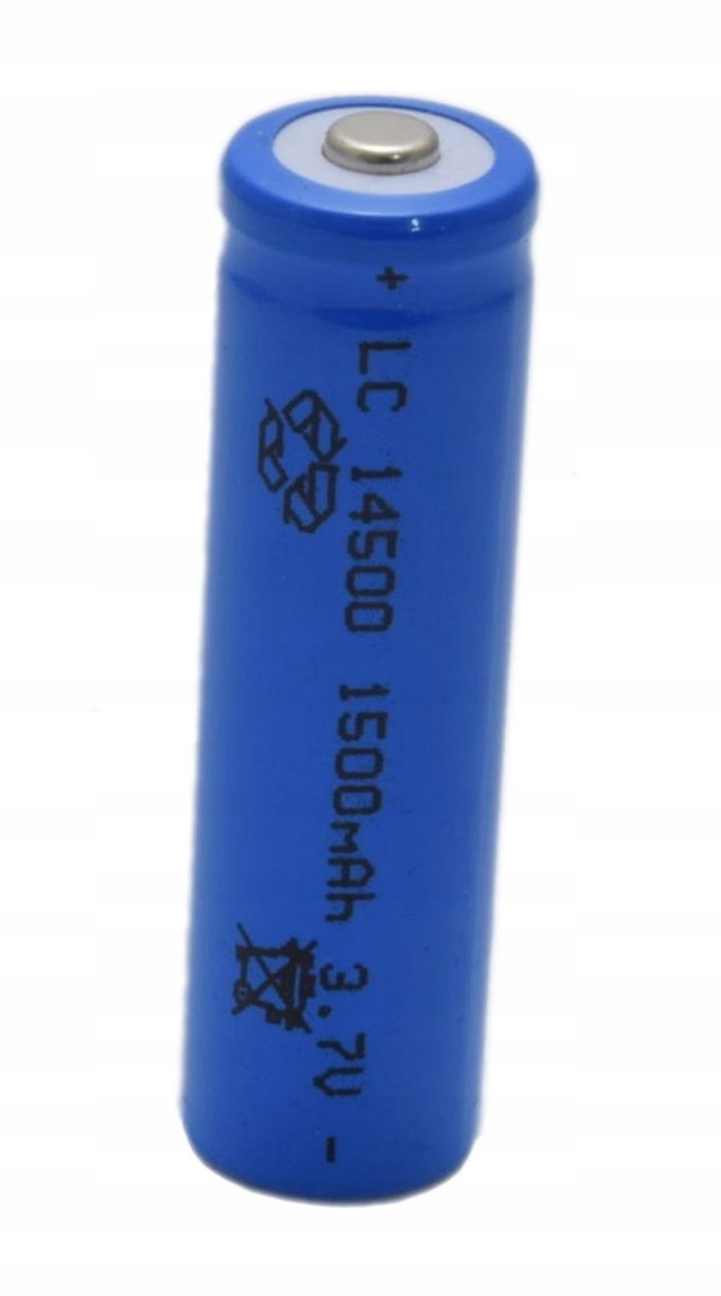 Akumulator Li-ion 14500 3,7V PALUSZEK AA ogniwo ~~ - 6896069244 ... Akumulator Li-ion 14500 3,7V PALUSZEK AA ogniwo ~~ - 6896069244 ...