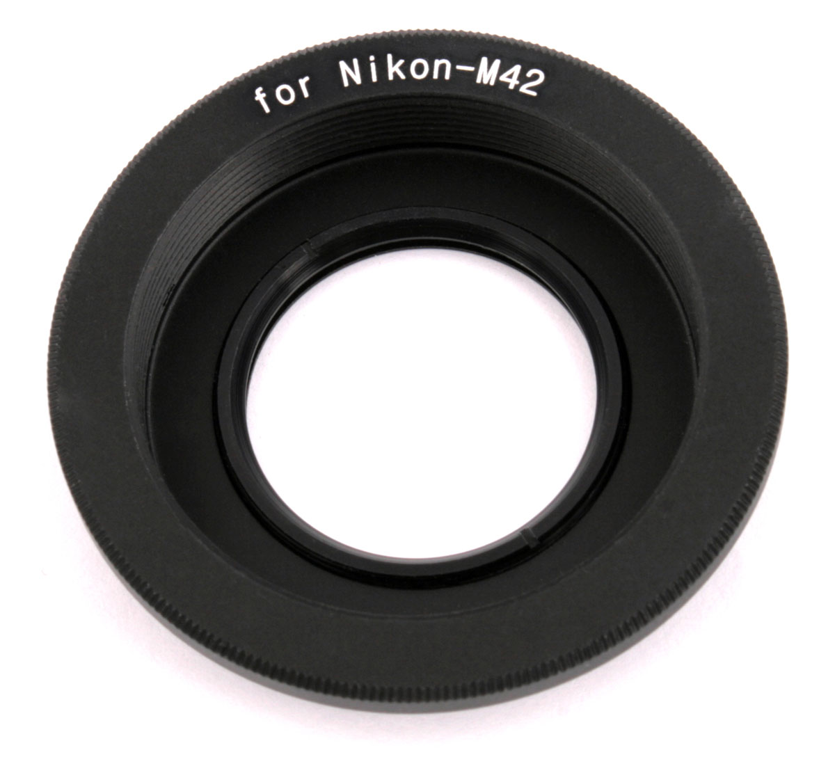 Adapter M42 do Nikona przejściówka NIKON + gratis - 7218533613 ...