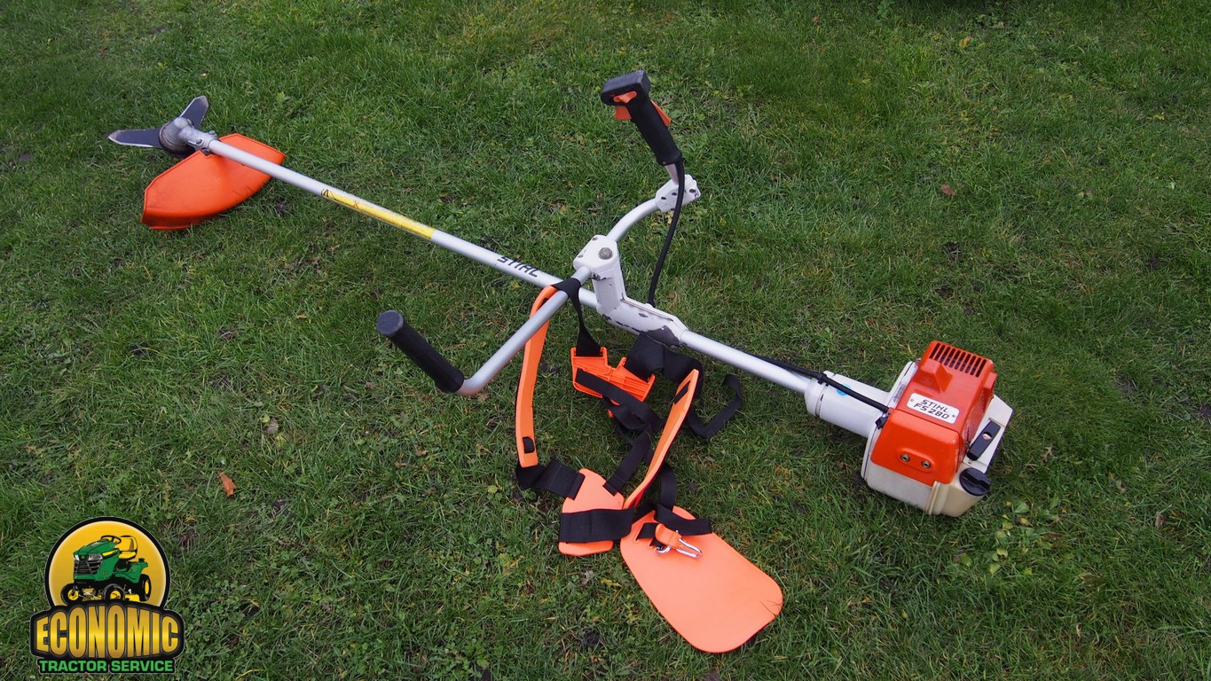 KOSA WYKASZARKA SPALINOWA STIHL FS 280 FS280 - 7082584086 - oficjalne ...