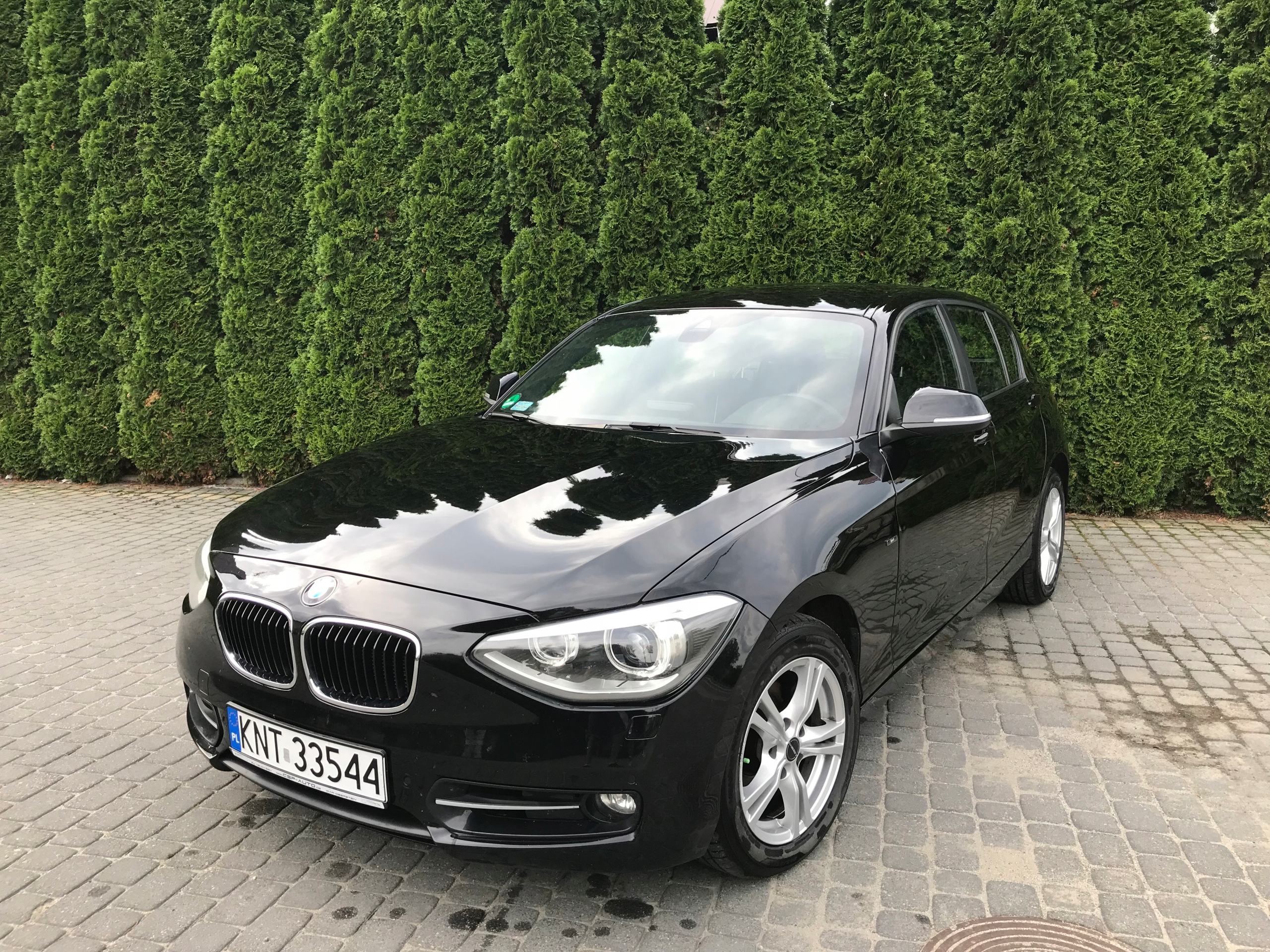 Bmw F20 120d 184KM Xdrive!! 4x4 Sport-Line - 7445133459 - oficjalne ...