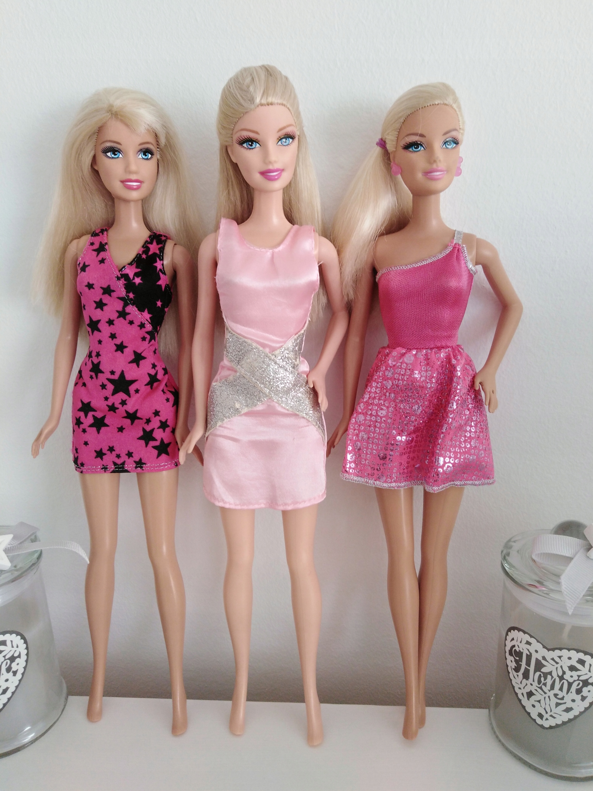 Lalki barbie fashionistas z kolekcji - 7645011973 - oficjalne archiwum ...