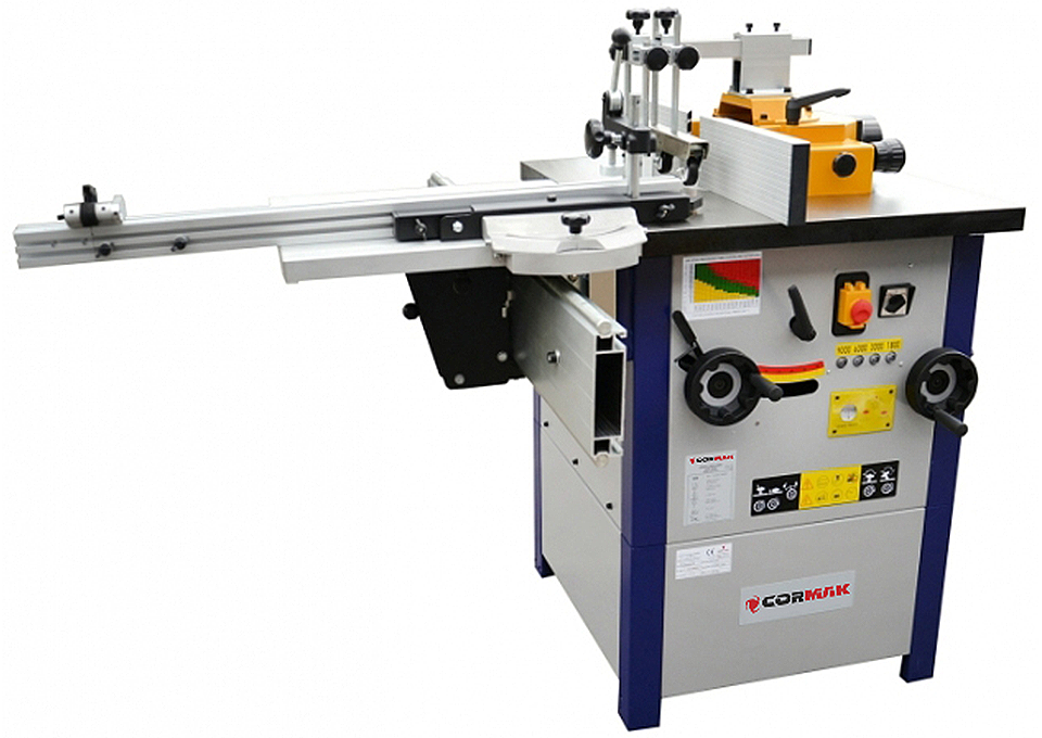 FREZARKA DOLNOWRZECIONOWA DO DREWNA MX5110T 4.2 KM - 6685529024 ...