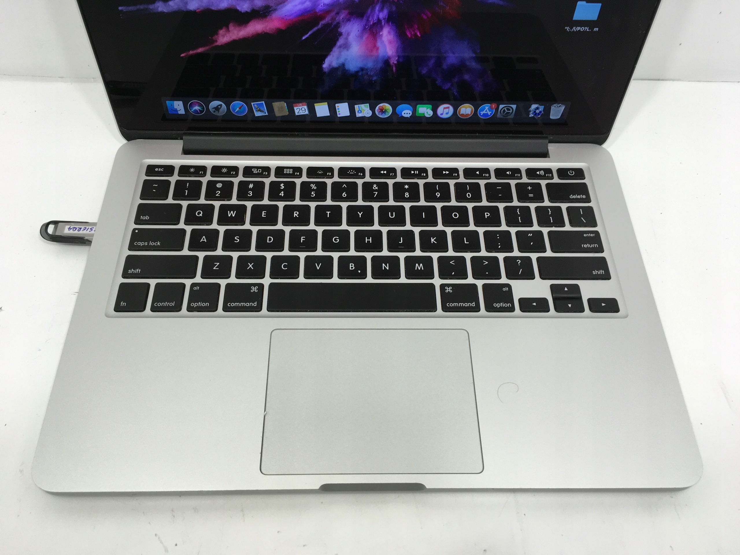 MACBOOK PRO 11.1 13'' i5 2x2.4GHz 4GB 128SSD XP90 - 7700444844 ...