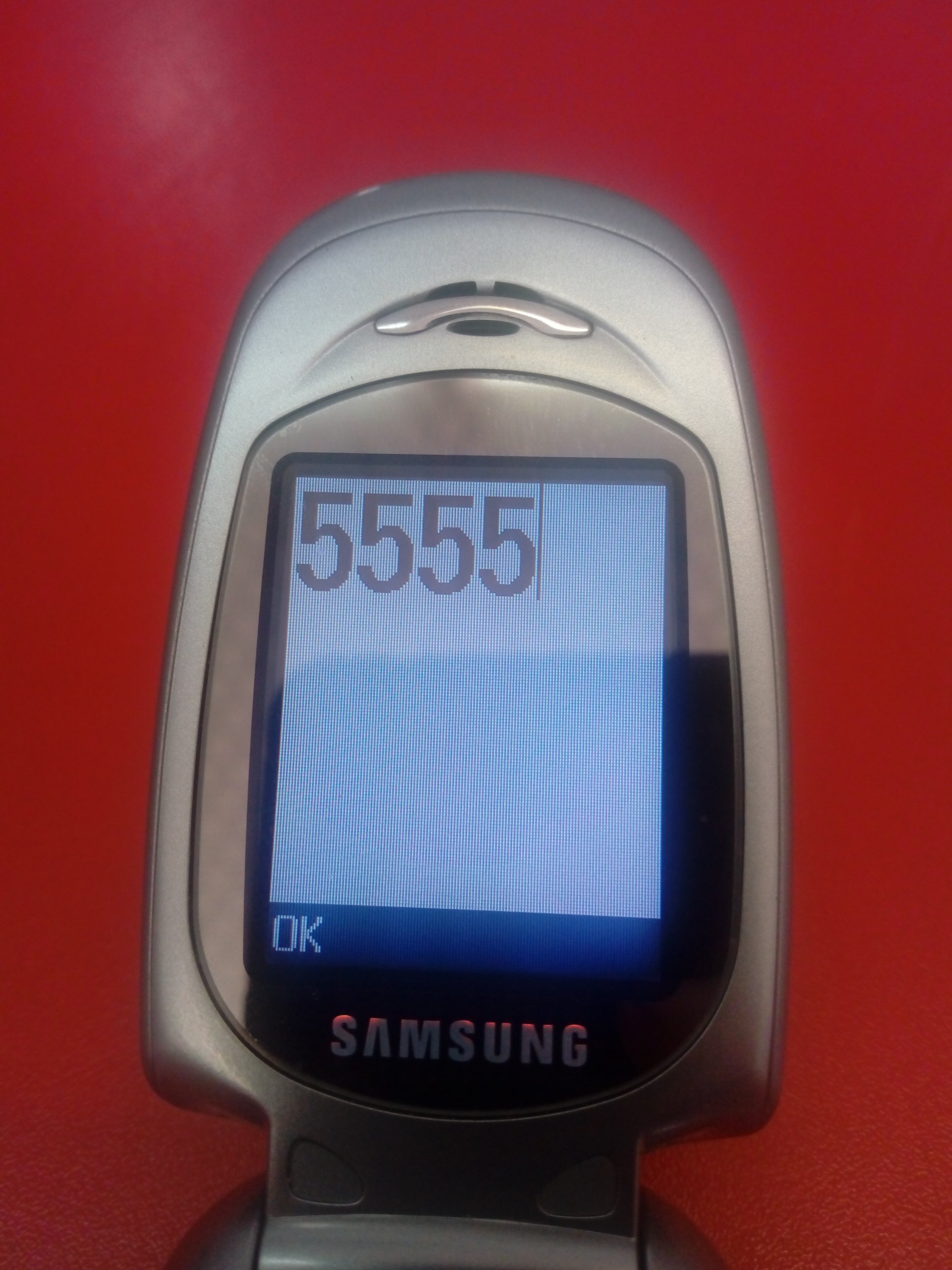 Samsung sgh-x480 - 7411818630 - oficjalne archiwum allegro