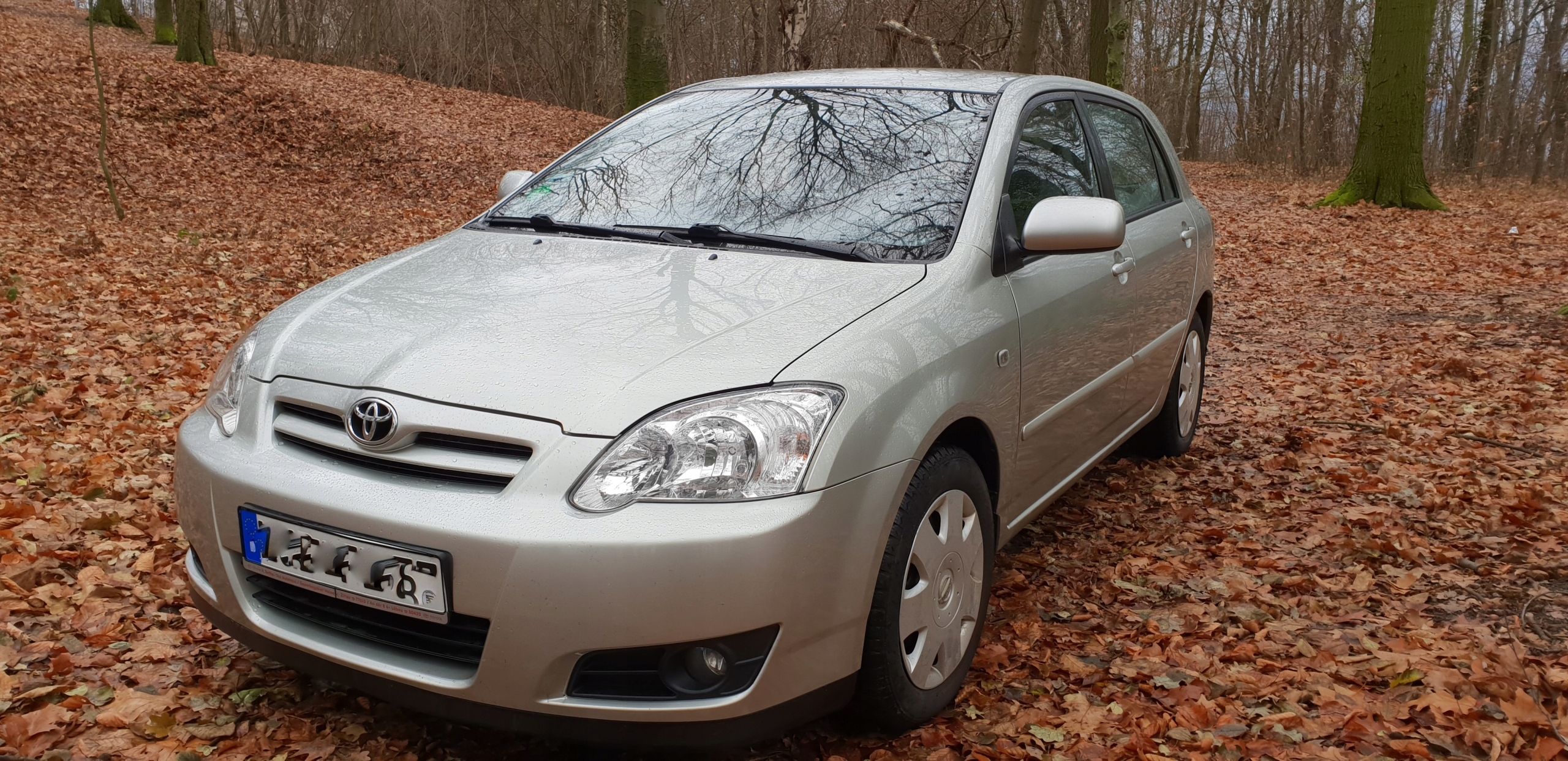 TOYOTA COROLLA E12 1.6 2006 R 144650KM SERWISOWANY - 7739745345 ...