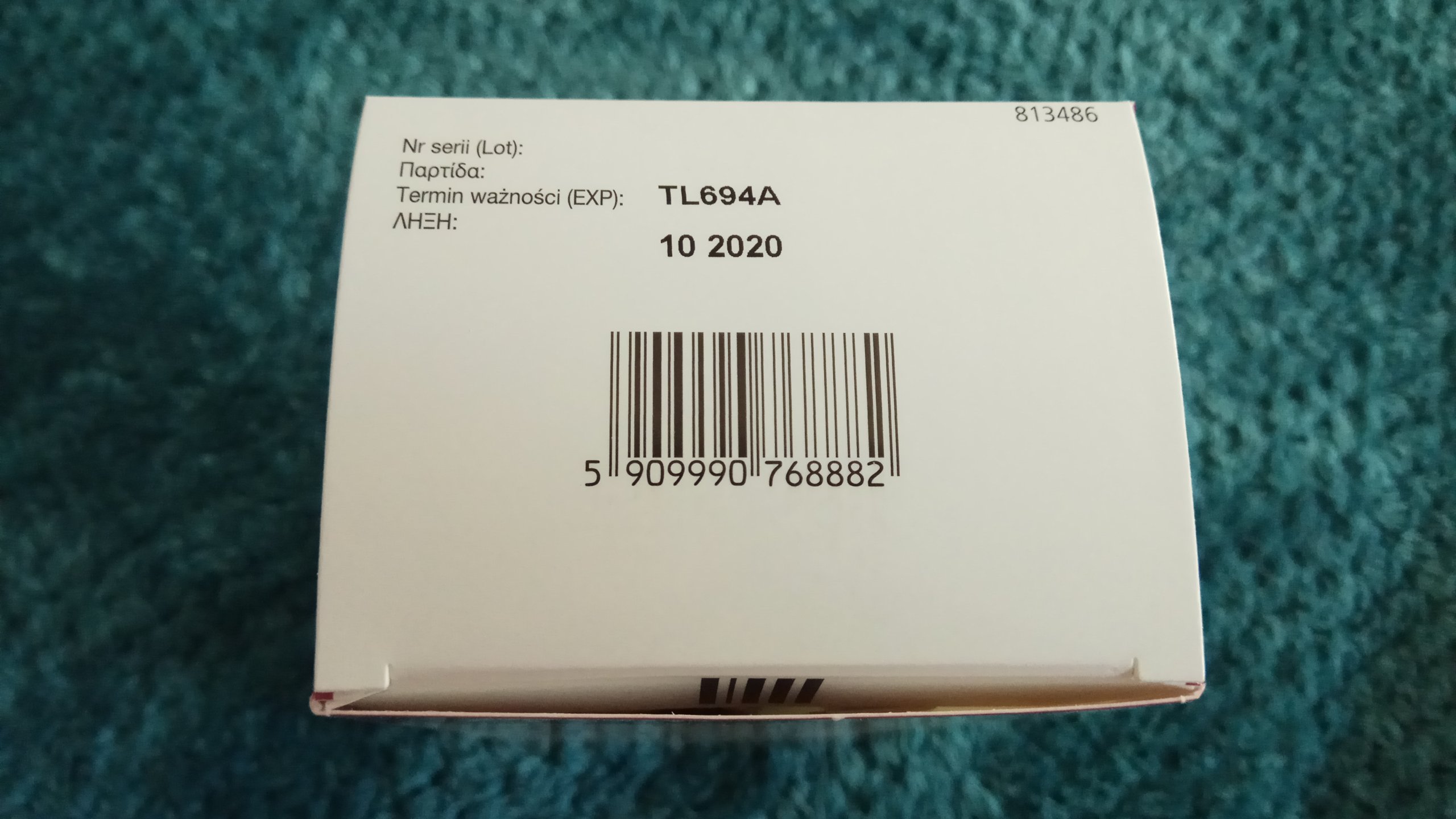 Lutinus 100 mg - 7379238245 - oficjalne archiwum allegro